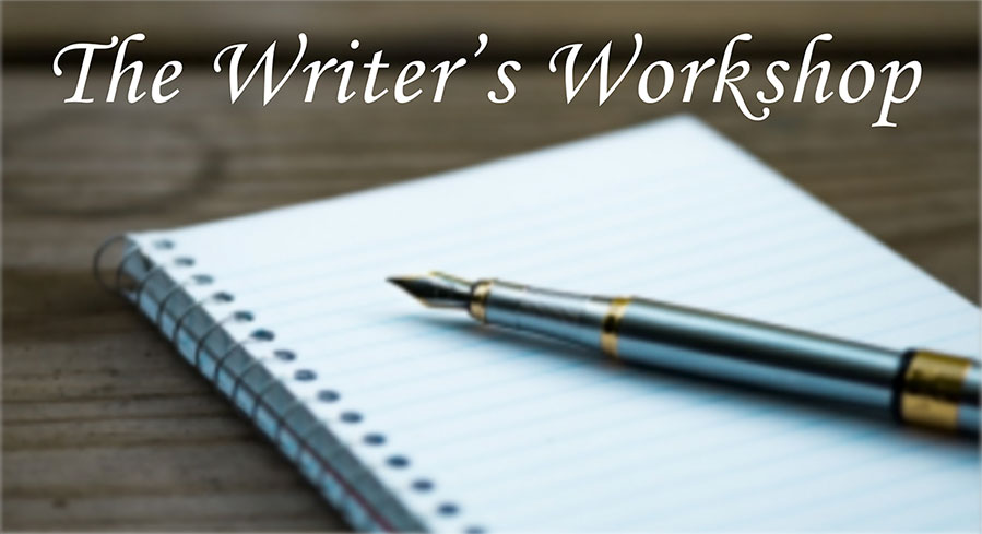 My Writers Workshop – Masterclass